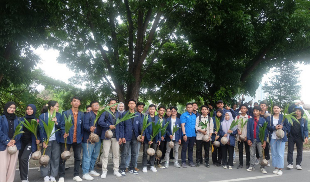 Universitas Medan Area and Green Cultivation Foundation of Indonesia ...